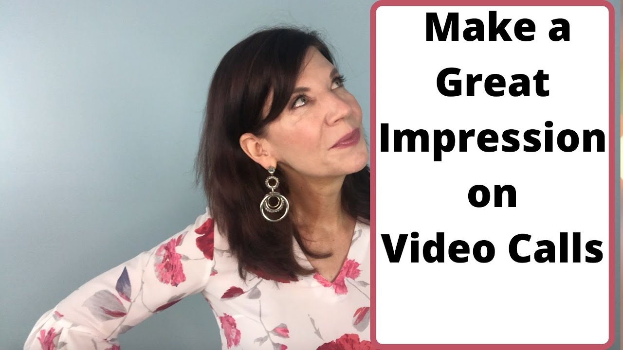 10 Ways To Make A Great Impression On Video Calls - Griff Development