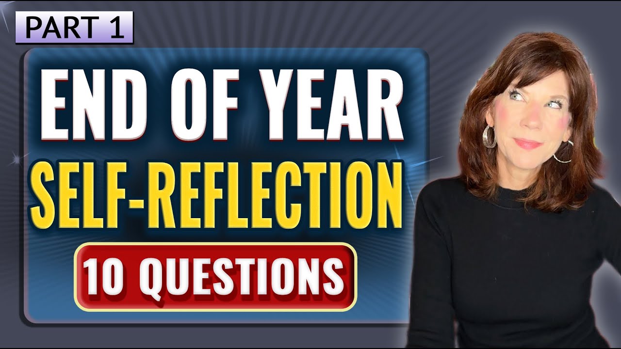 Year-End Reflection: Ten Questions for Personal Growth - Griff Development